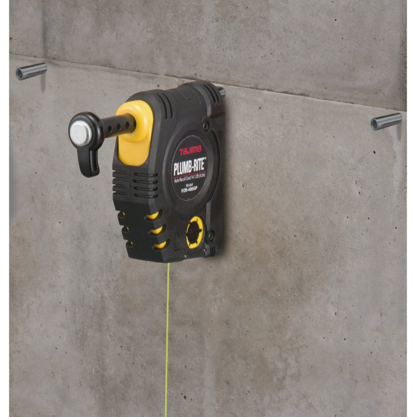 Tajima Senklot PZB400GD – Plumb-Rite 400GP für präzise Ausrichtung ...